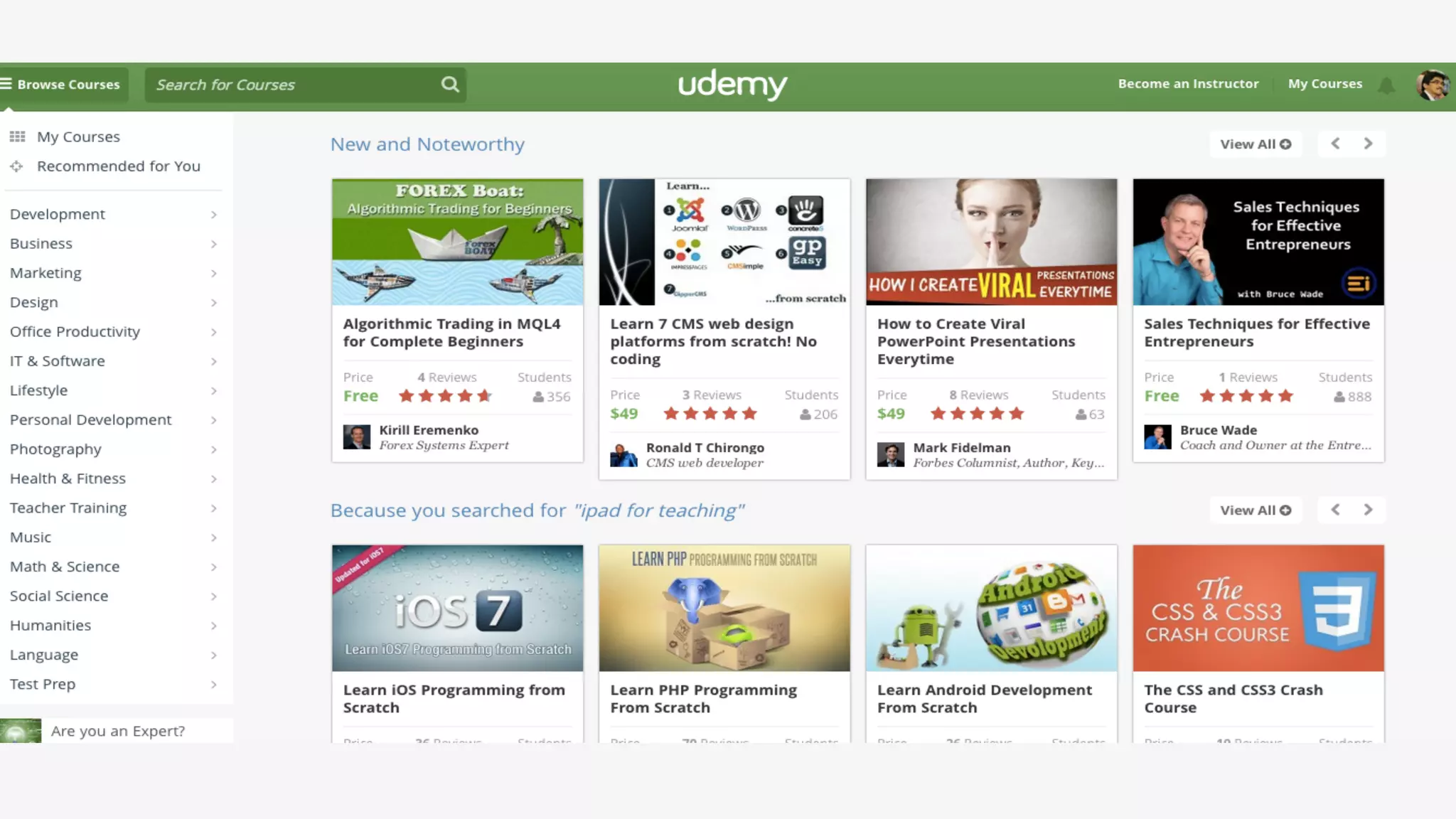 The Learning Perspective With MOOC | PPT