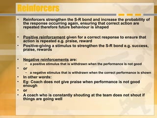 The learning process | PPT