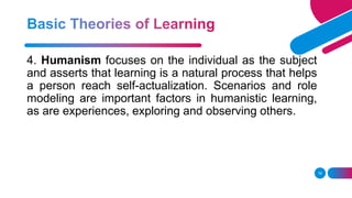 The learning process | PPTX