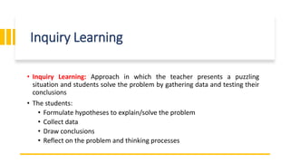 The learning sciences and constructivism | PPT