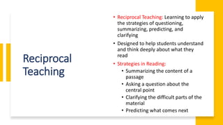 The learning sciences and constructivism | PPT