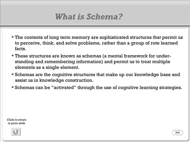 The learning styles revelation - research from cognitive science