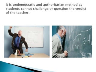 The lecture method | PPT