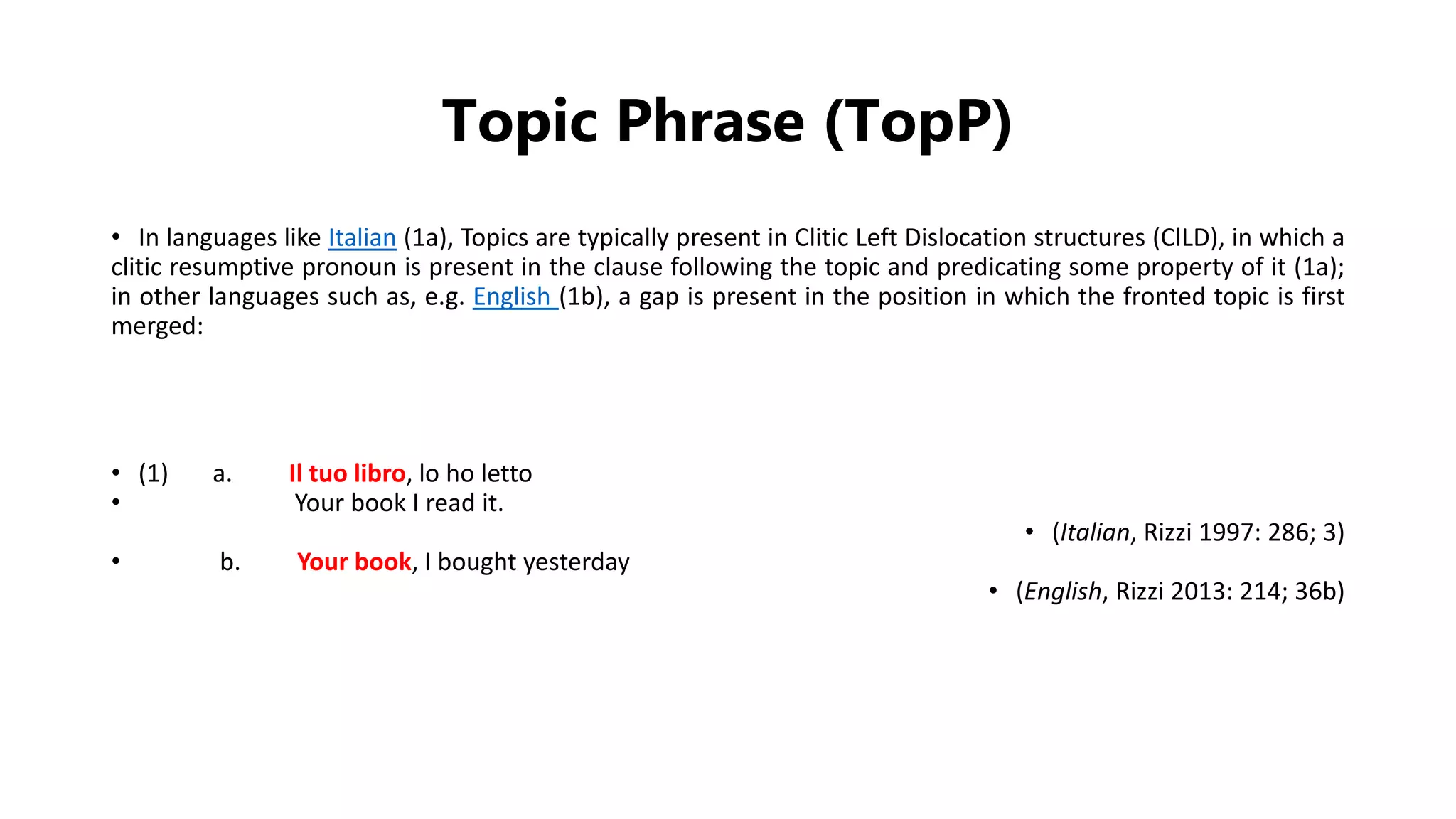 The left-periphery.pptx