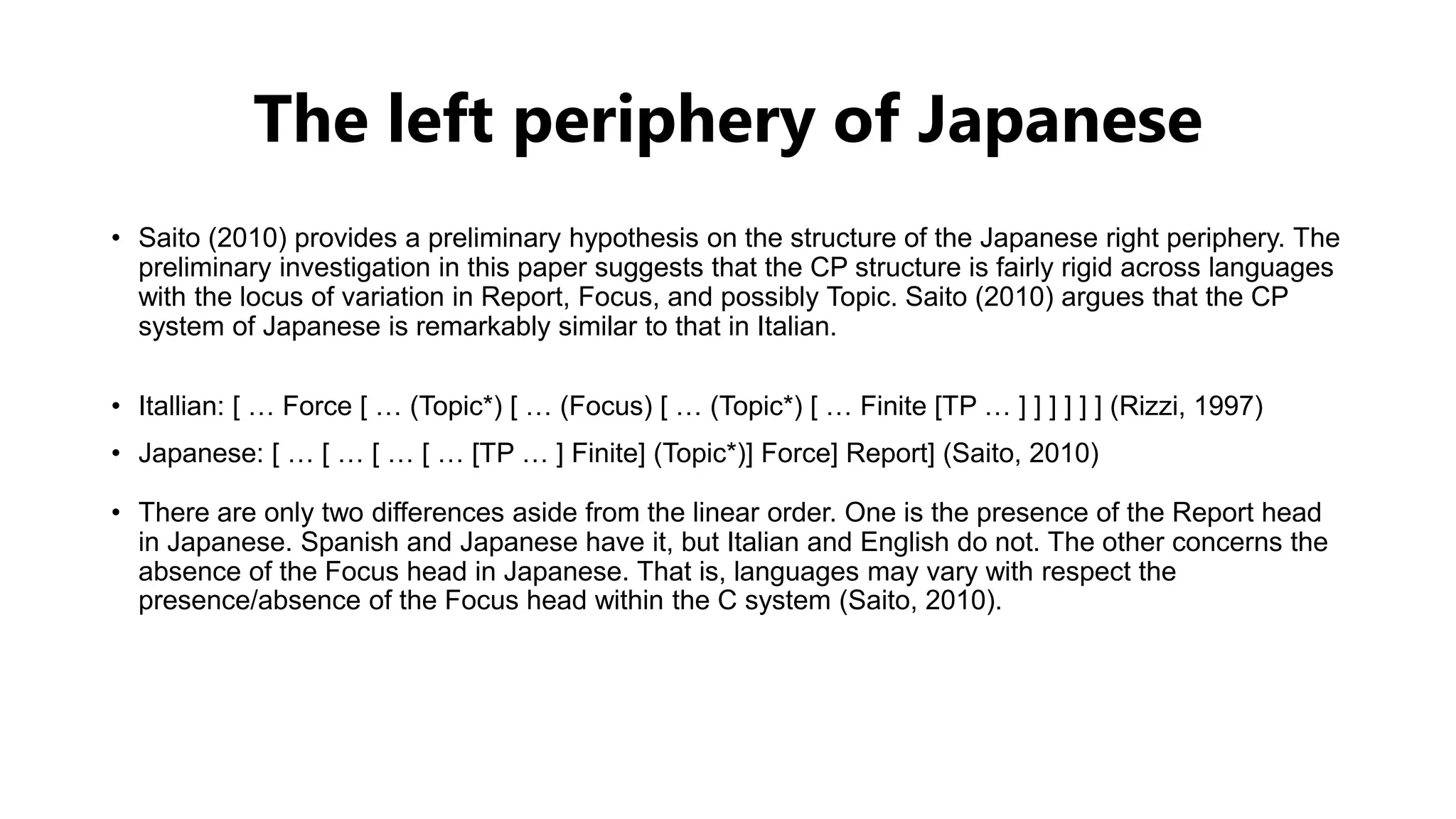 The left-periphery.pptx