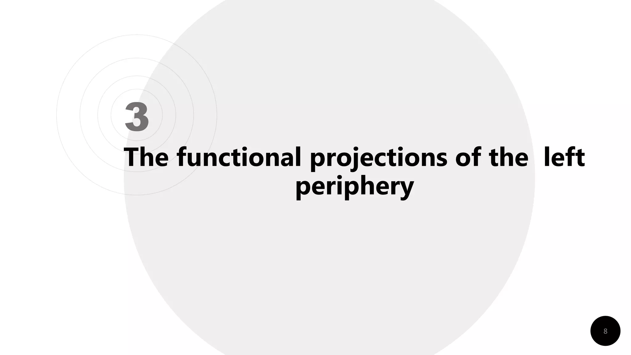 The left-periphery.pptx