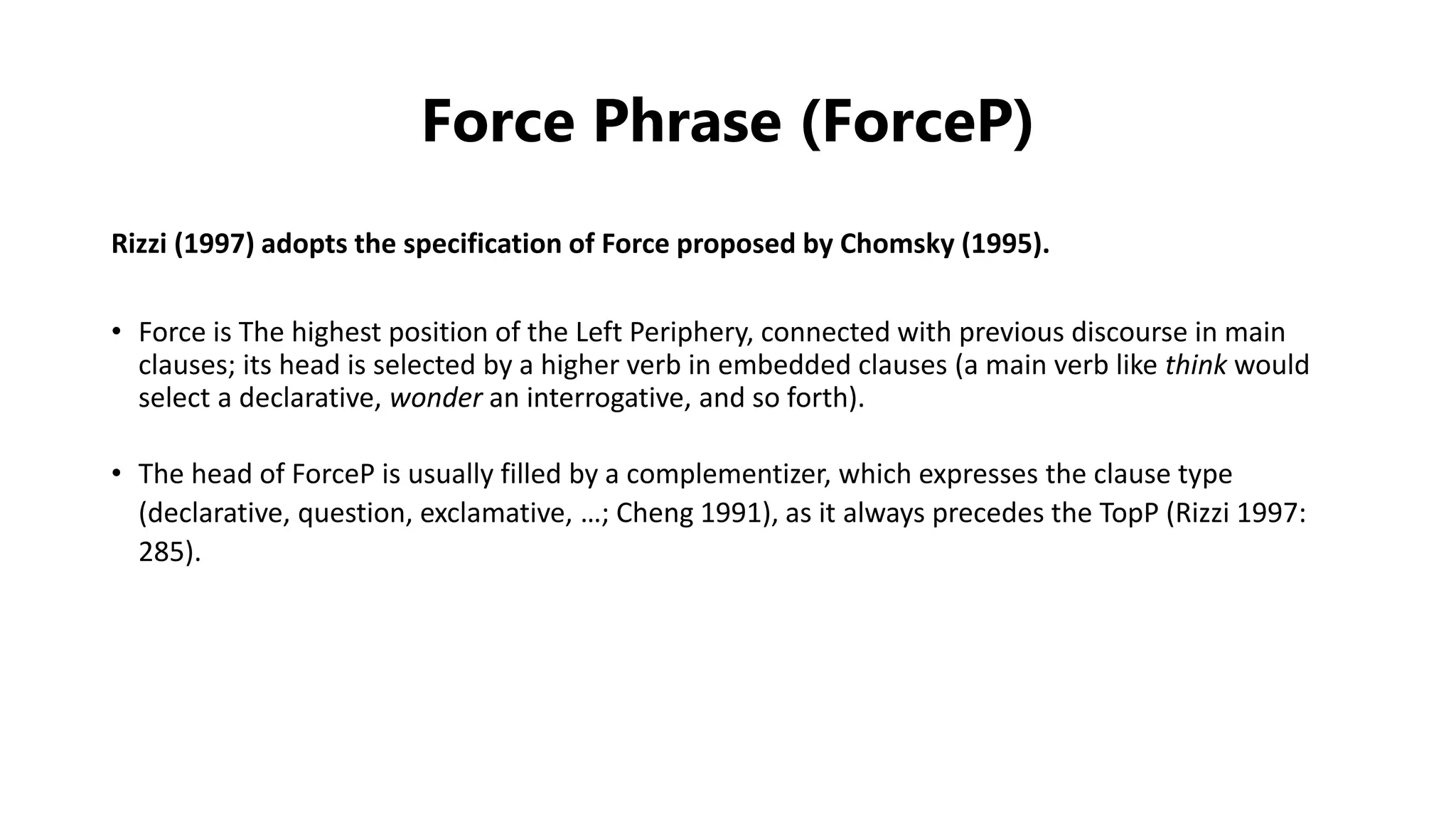 The left-periphery.pptx