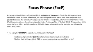 The left-periphery.pptx