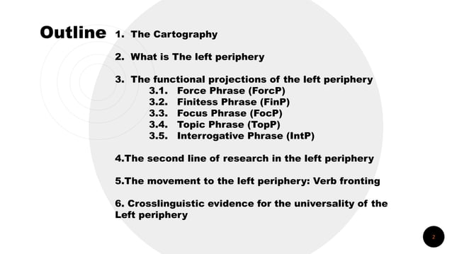The left-periphery.pptx
