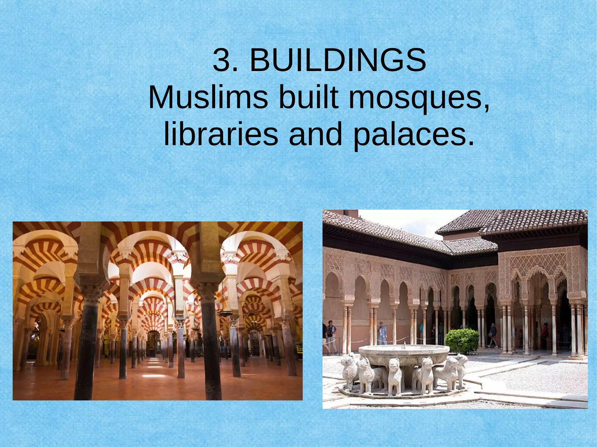 The legacy of al andalus | PDF