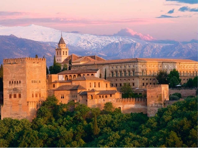 The legacy of al andalus