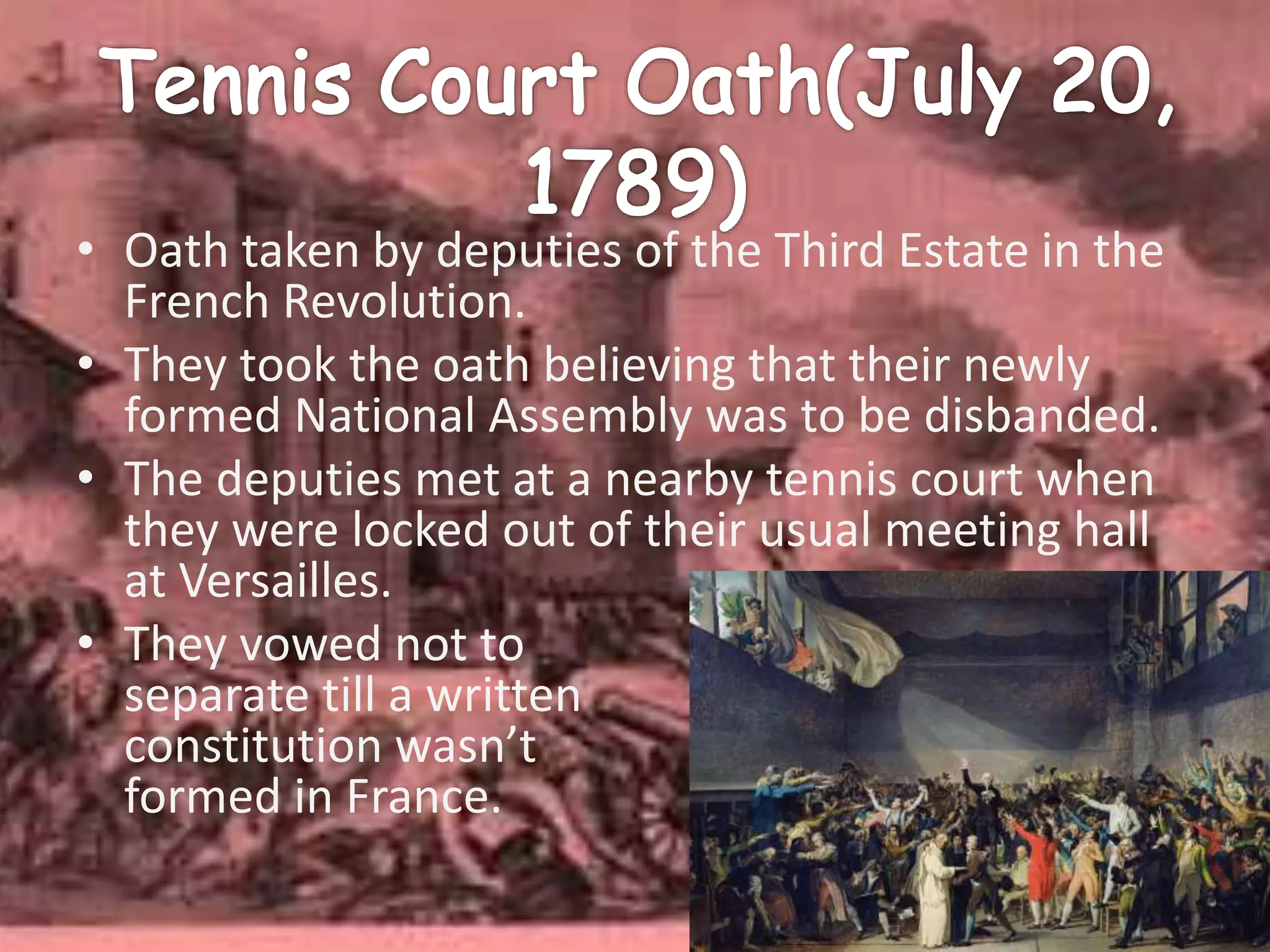 The legacy of french revolution | PPTX