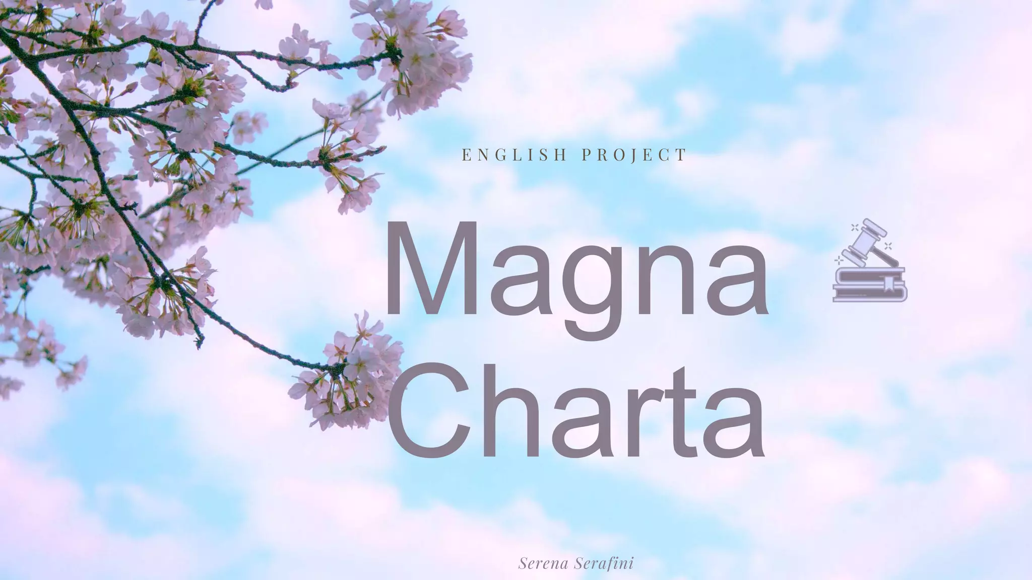 The legacy of Magna Charta | PPTX