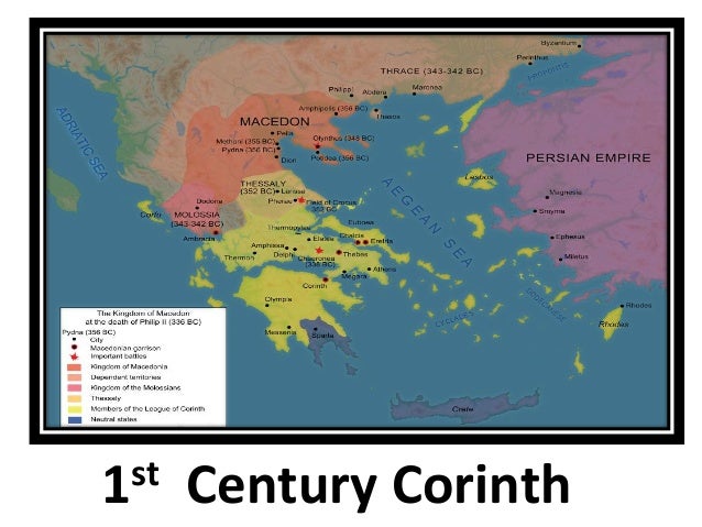 The legacy of paul fifth presentation 1 corinthians unity