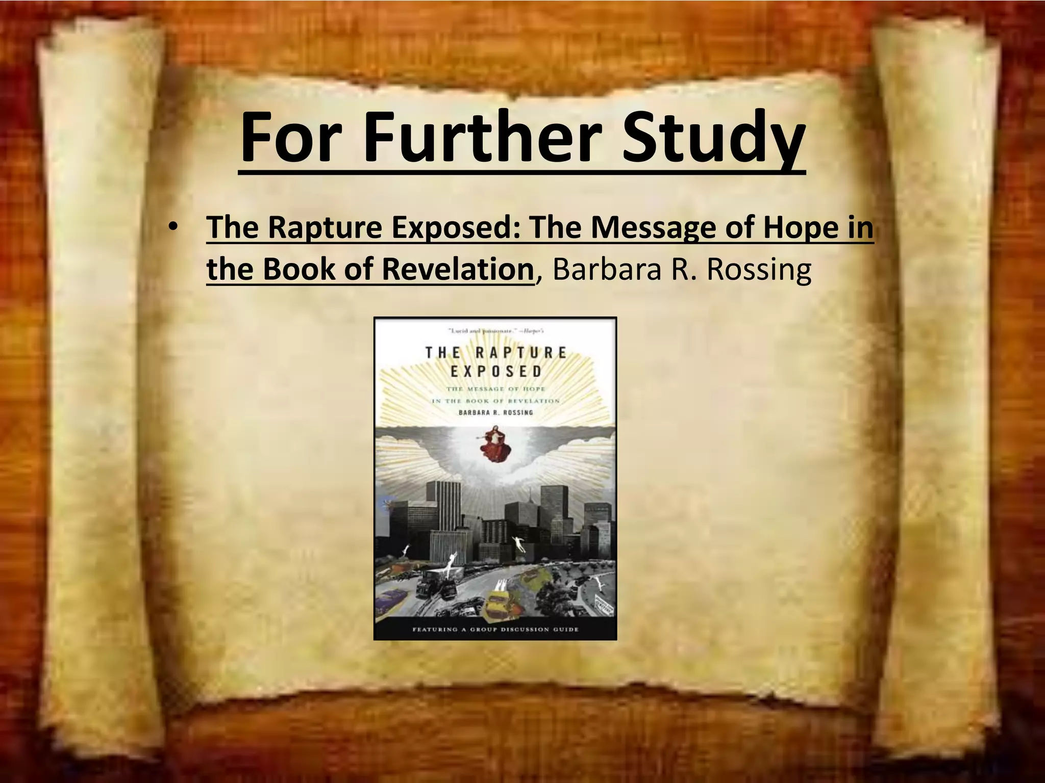 The legacy of paul fourth presentation | PPT