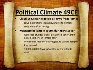 The legacy of paul fourth presentation | PPT