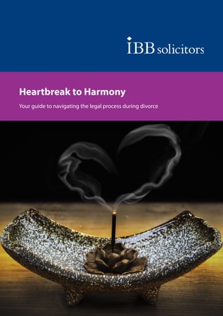 The Divorce Legal Process: A Step by Step Guide on How to Divorce | PDF