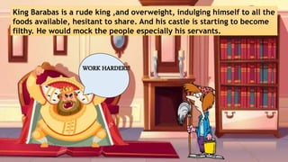 The legend of a Guava | PPTX