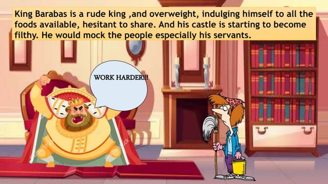 The legend of a Guava | PPTX