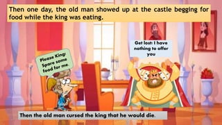 The legend of a Guava | PPTX