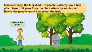 The legend of a Guava | PPTX