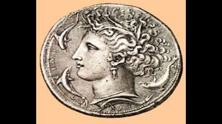 The legend of Arethusa | PPT