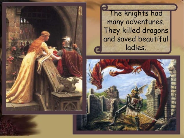 The legend of arthur | PPT