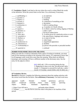 The Legend of Atlantis | PDF