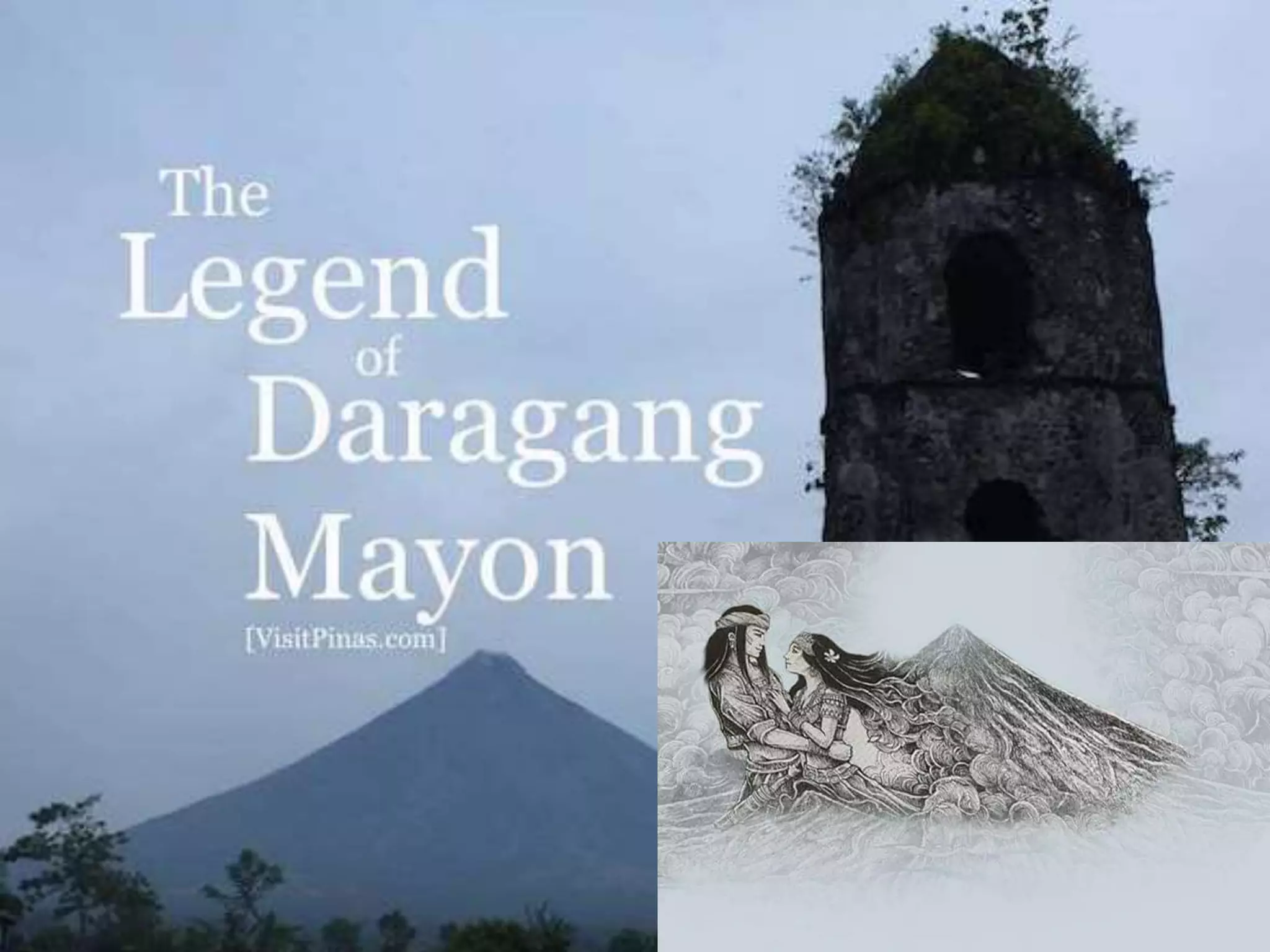 The Legend of Daragang Magayon | PPTX