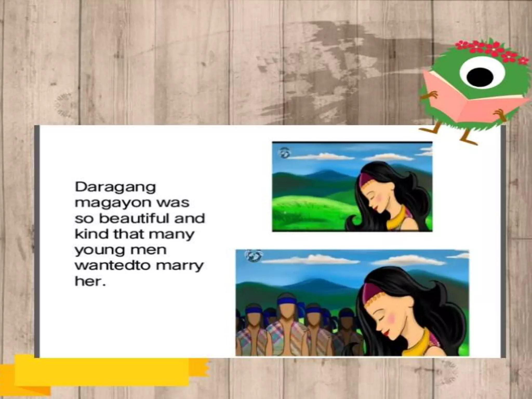 The Legend of Daragang Magayon | PPTX