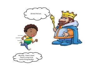 The legend of guava | PPT