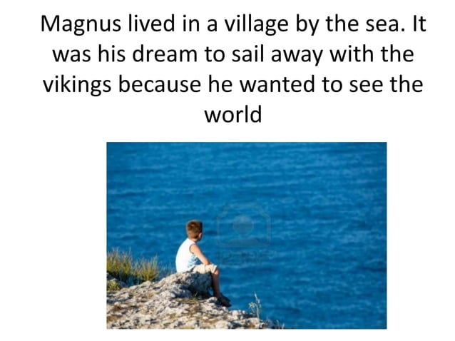 The legend of magnus | PPTX