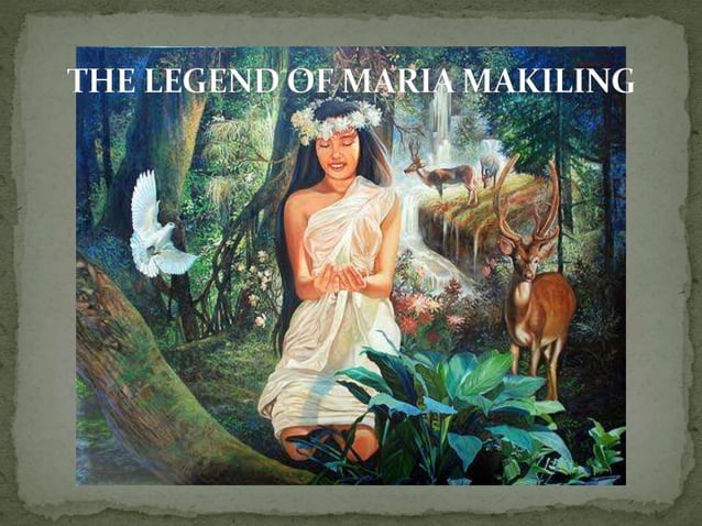 The legend of maria makiling | PPTX | Christianity | Religion ...