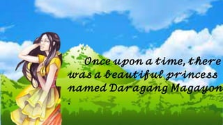 The legend of mayon volcano | PPTX