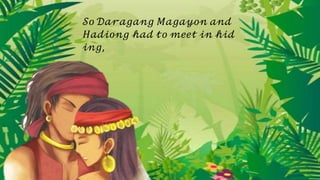 The legend of mayon volcano | PPTX