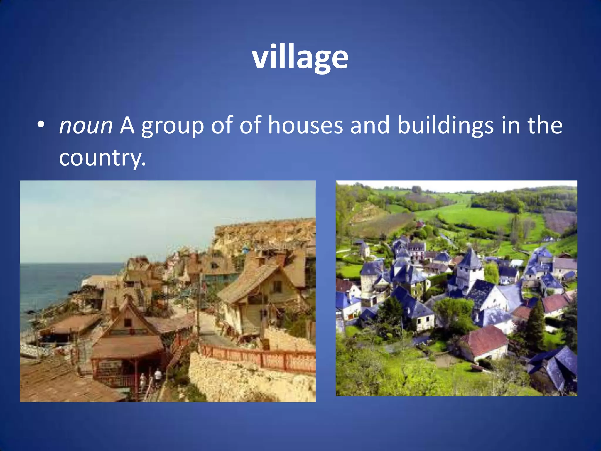 The Legend of Old Befana Vocabulary | PPTX