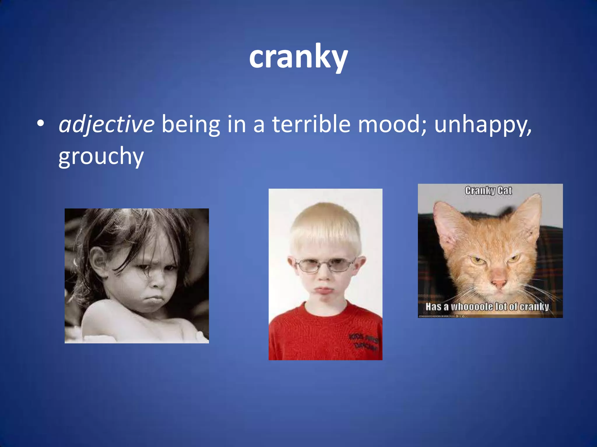 The Legend of Old Befana Vocabulary | PPTX