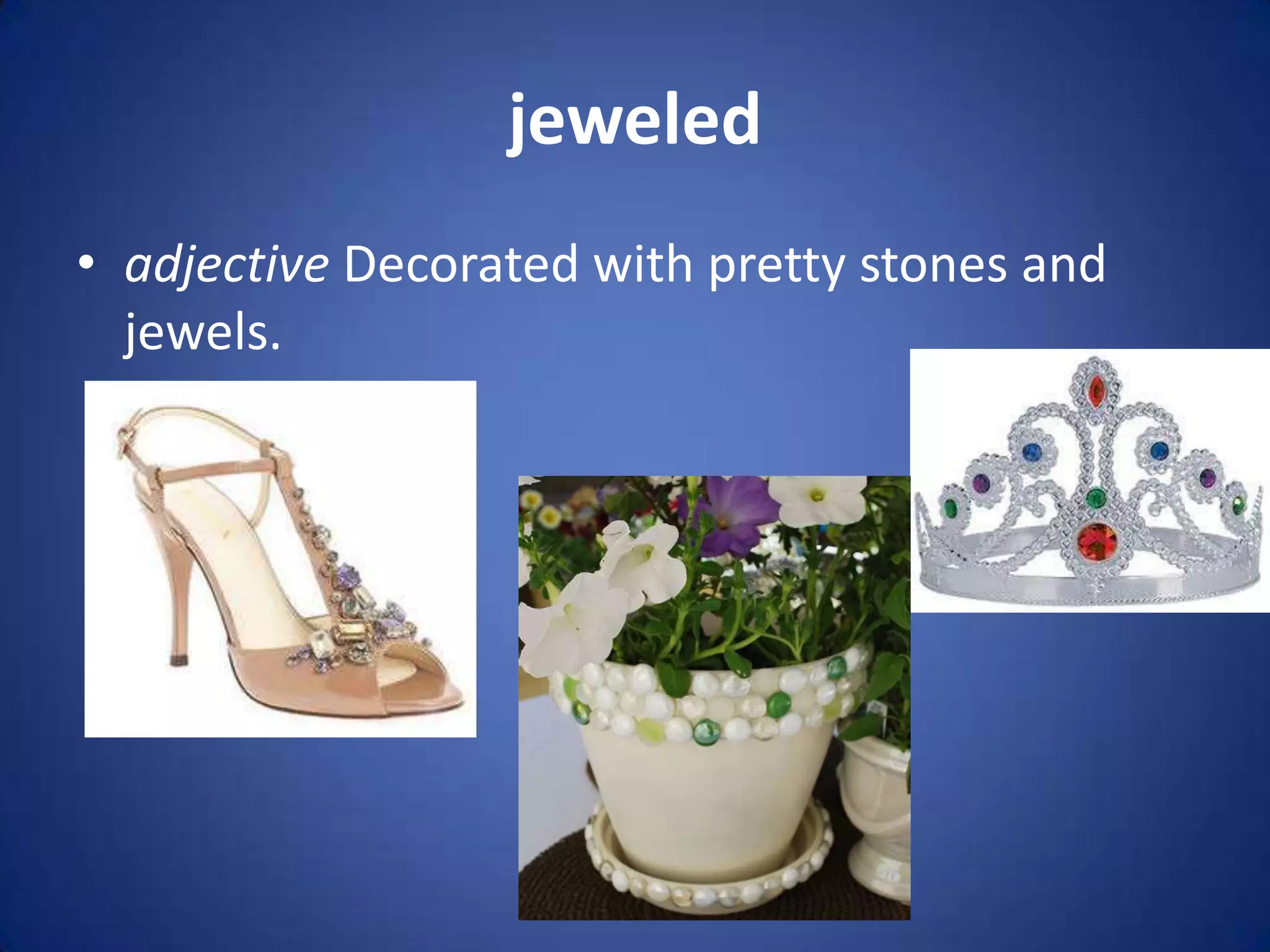 The Legend of Old Befana Vocabulary | PPTX