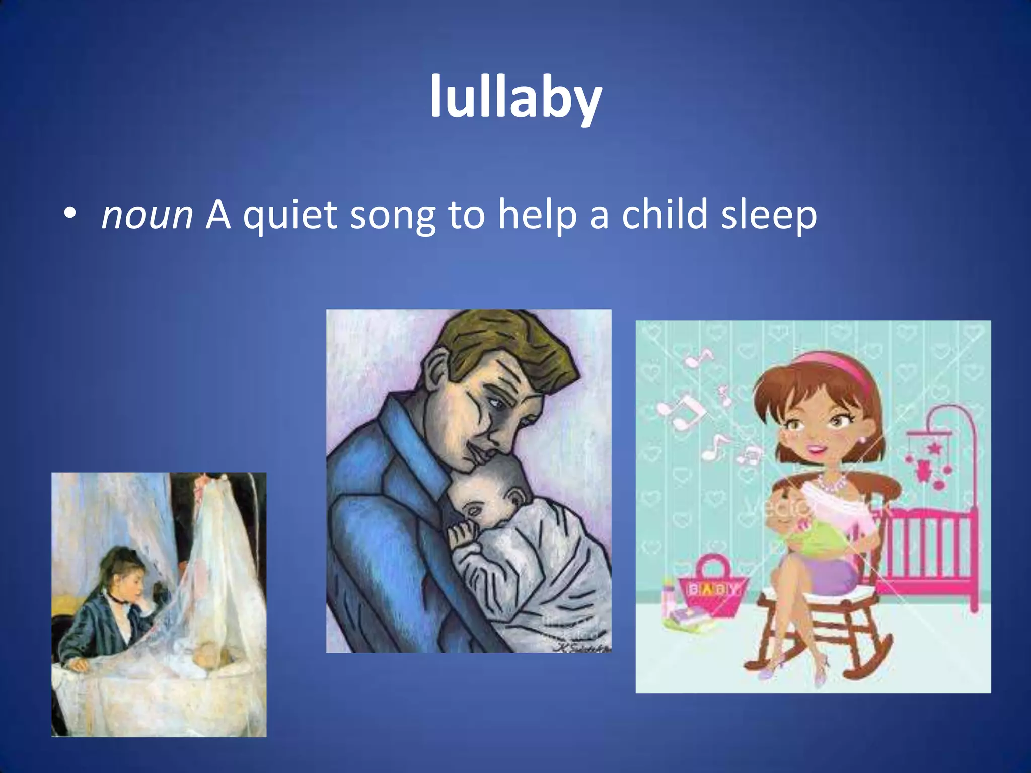 The Legend of Old Befana Vocabulary | PPTX