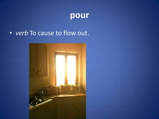 The Legend of Old Befana Vocabulary | PPTX