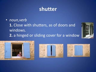 The Legend of Old Befana Vocabulary | PPTX