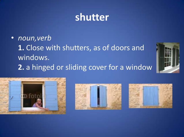 The Legend of Old Befana Vocabulary | PPTX