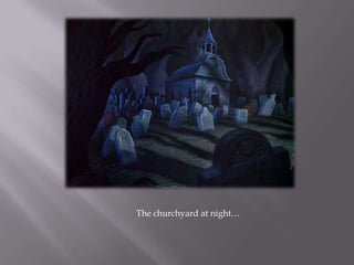 The legend of sleepy hollow | PPTX
