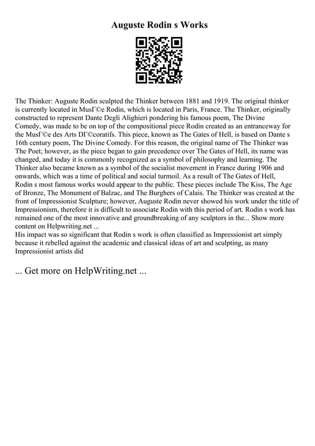 The Legend Of Sleepy Hollow Essay Topics | PDF