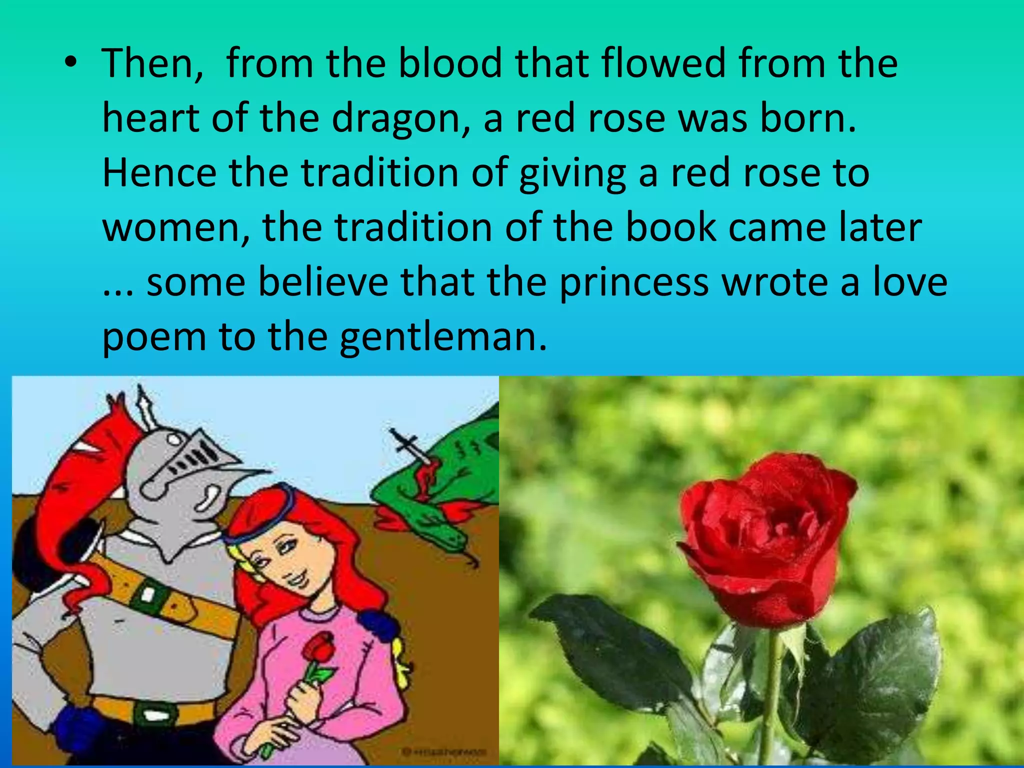 The legend of st. george | PPTX