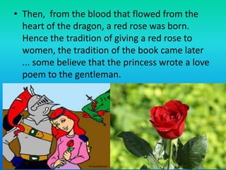 The legend of st. george | PPT