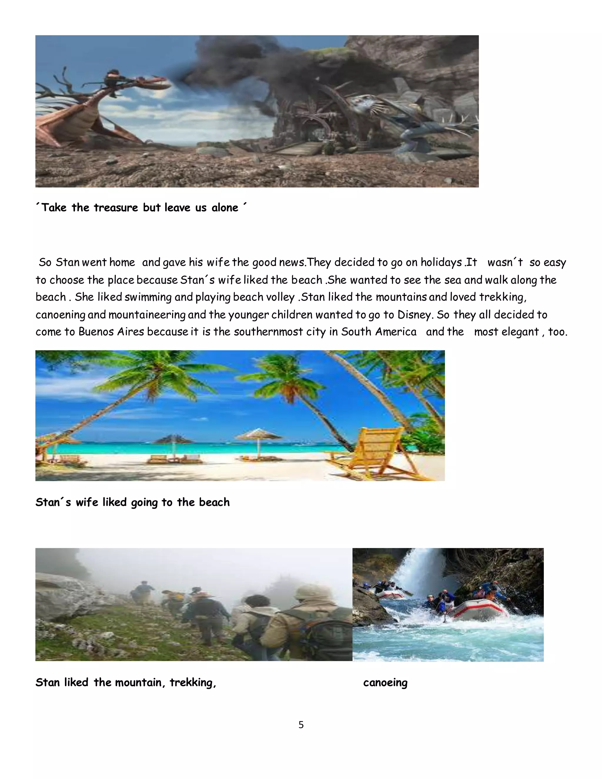 The Legend of Stan Bolovan | DOCX