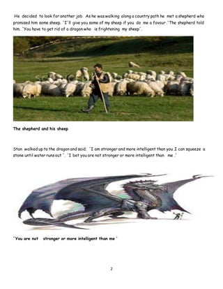 The Legend of Stan Bolovan | DOCX