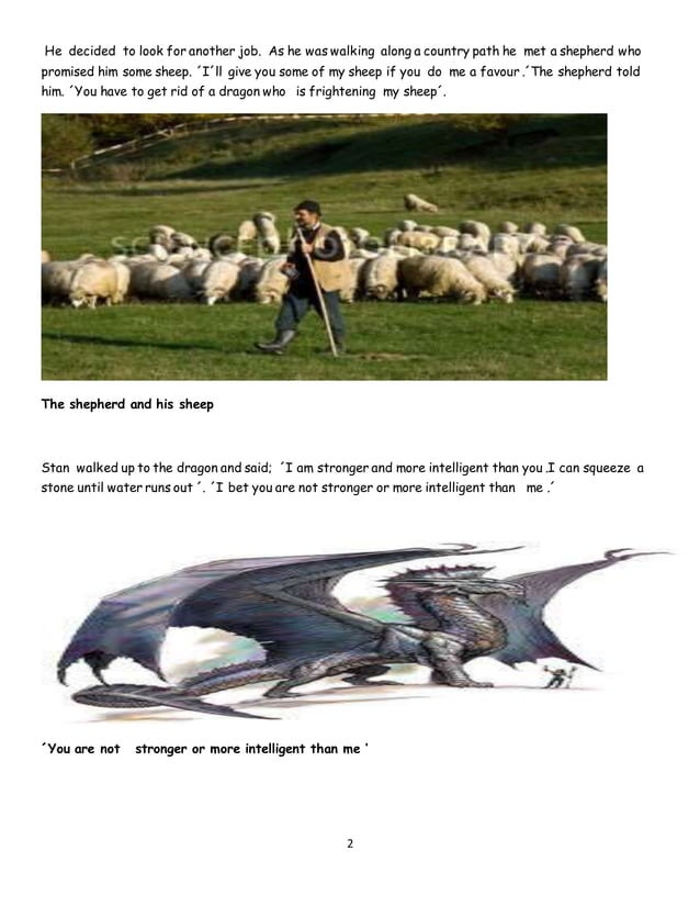 The Legend of Stan Bolovan | PDF