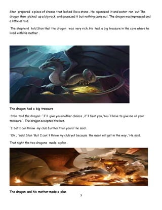 The Legend of Stan Bolovan | DOCX